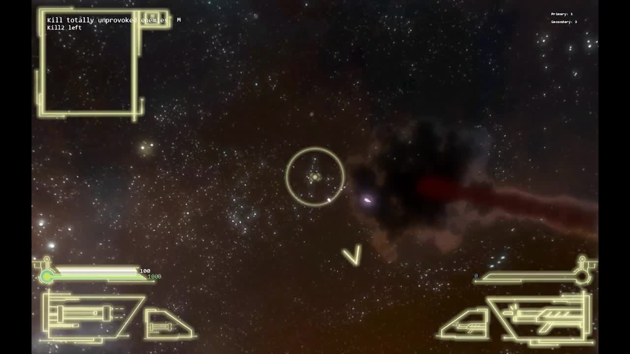 Neon trigger after six weeks of development video - IndieDB