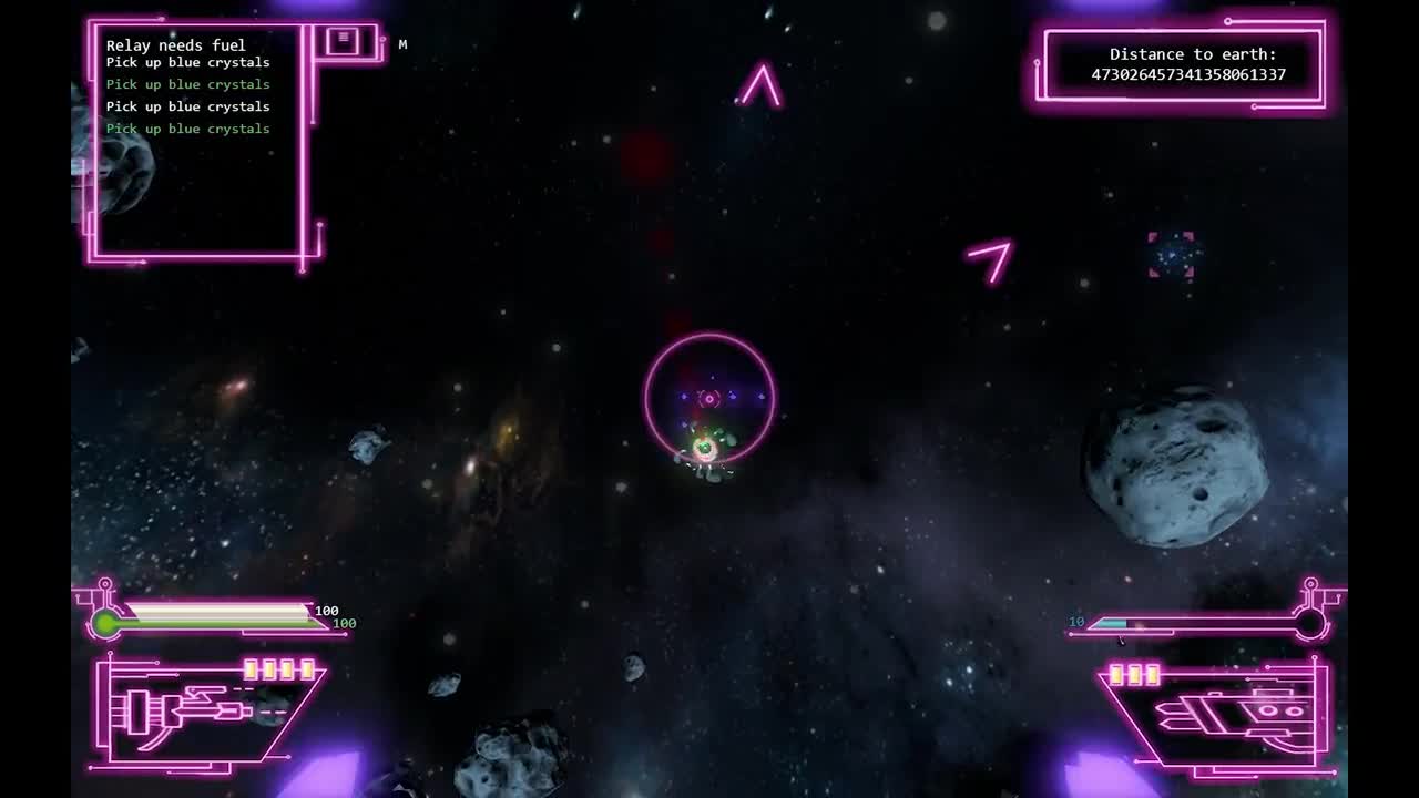 Neon Trigger after 8 weeks of development video - Indie DB