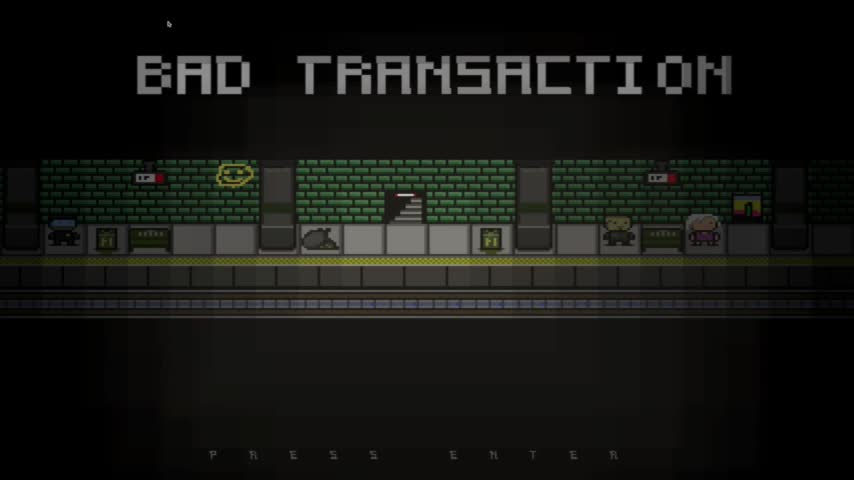 Bad Transaction Main Menu video - ModDB