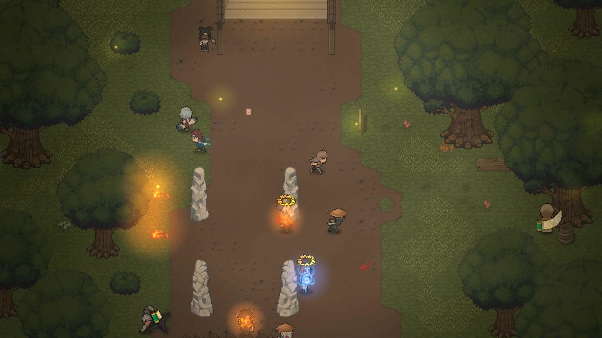 Nin Online Trailer video - IndieDB