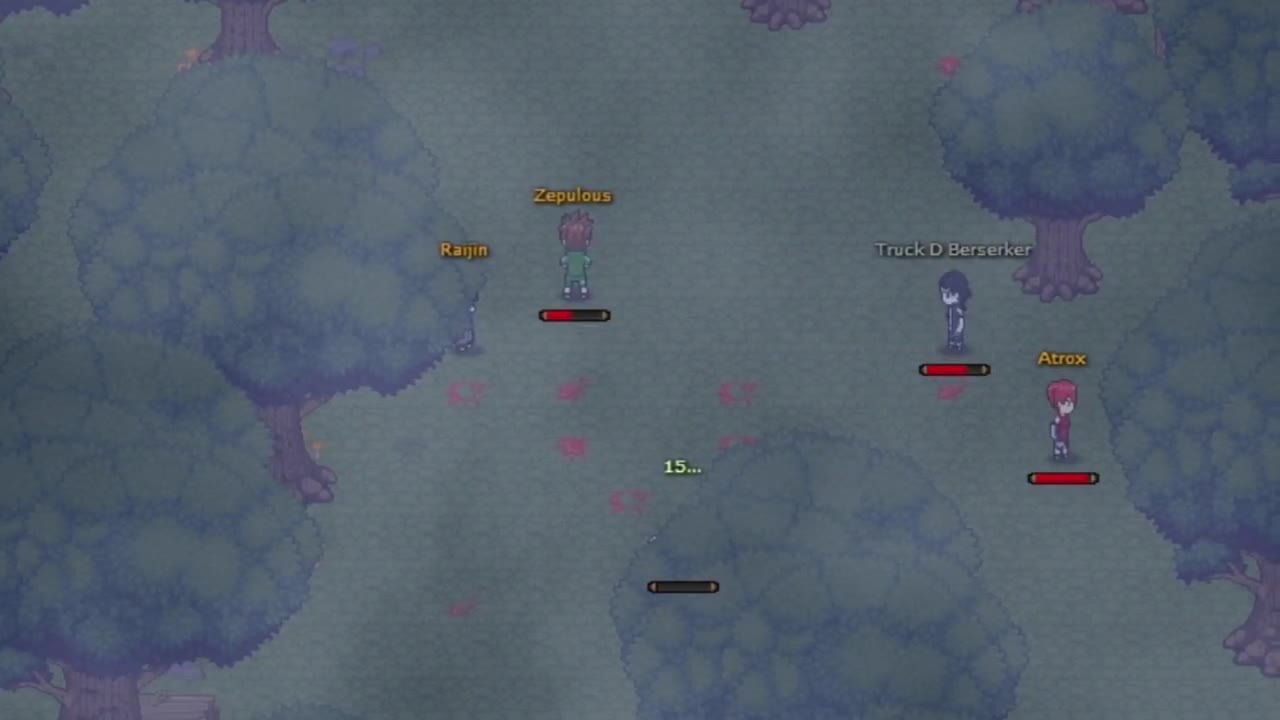 Nin Online Trailer 2015 video - IndieDB