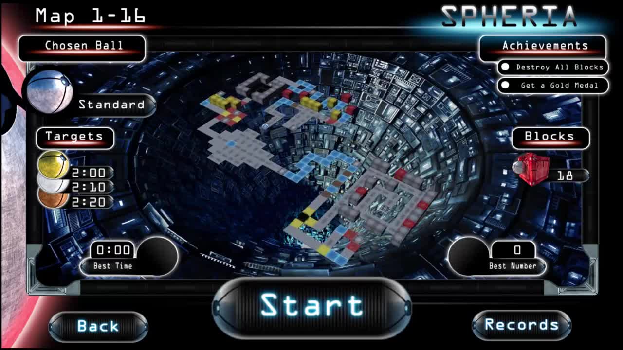 Spheria PC Trailer video - IndieDB