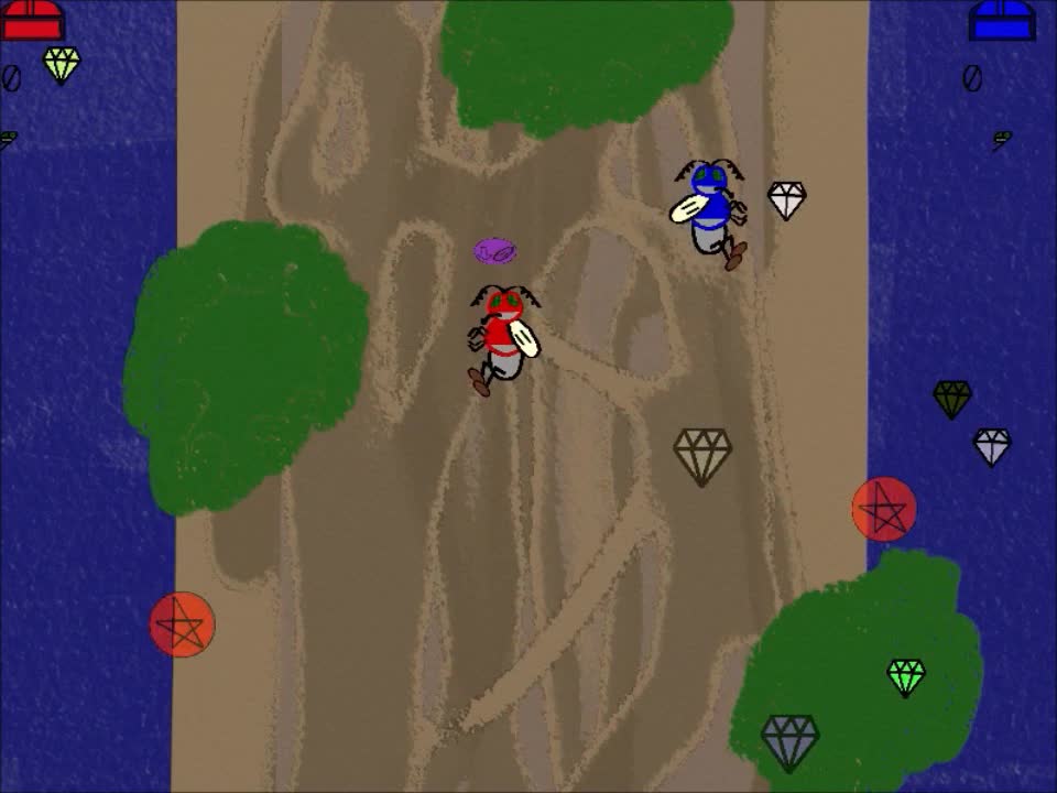 Robber Fly Multiplayer Gameplay video - Mod DB