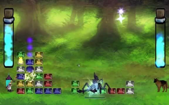 Gameplay video - Gem Genetics - IndieDB