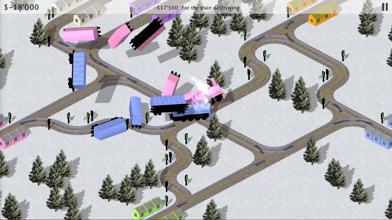 10 seconds of funny train crashes video - Raildale - ModDB