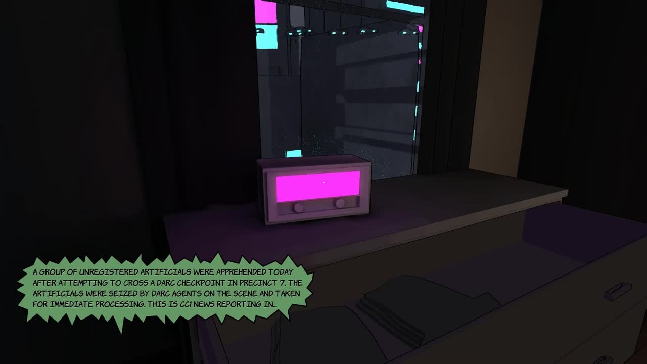 A Crimson Searchlight video - IndieDB