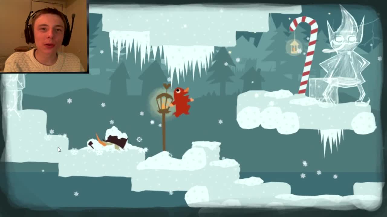 Hilarious Let's play by KindOfSmokey video - Mr Red's adventure in The ...