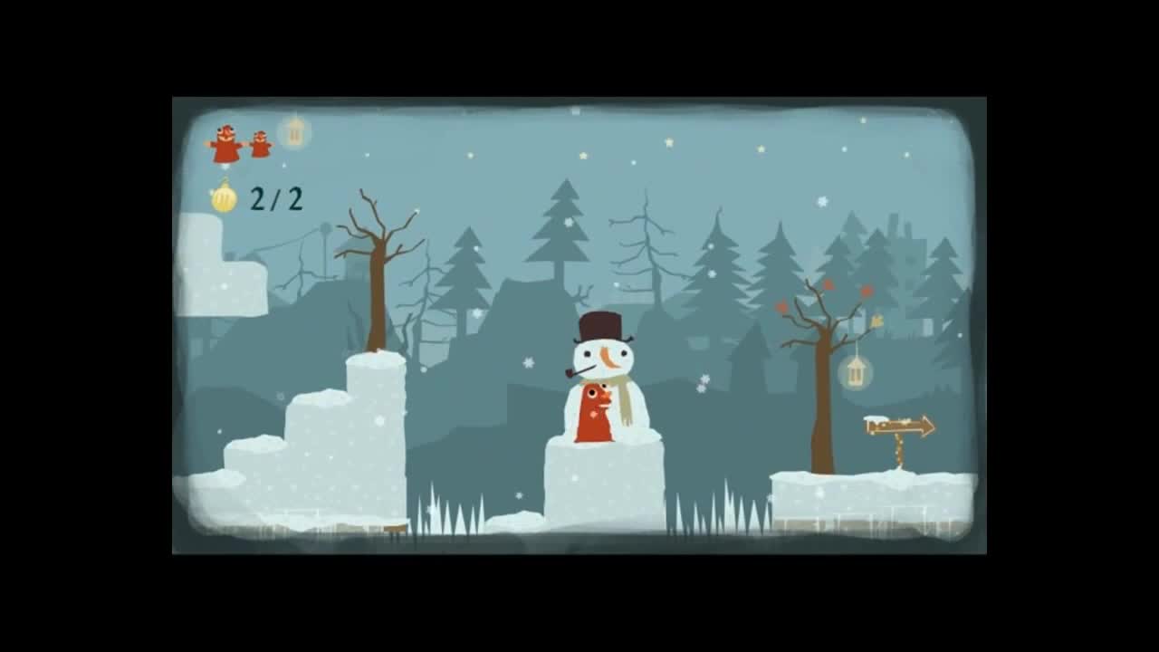 Jupi Plays Indie Games: Mr. Red's Adventure in the video - ModDB