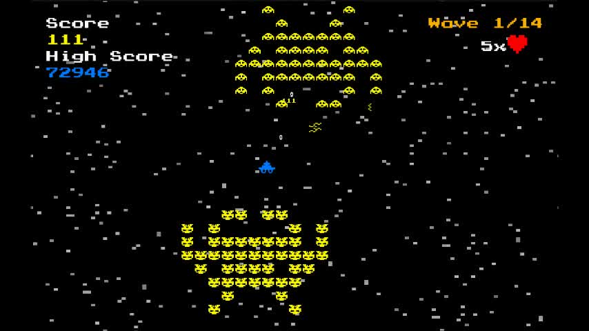 Space Crazy Zones Gameplay video - IndieDB