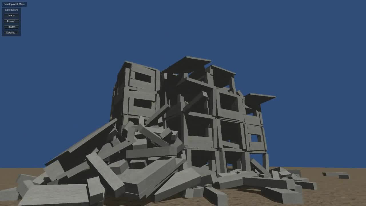 [OUTDATED] Demolisher Detailed Building Demo (WIP) video - IndieDB