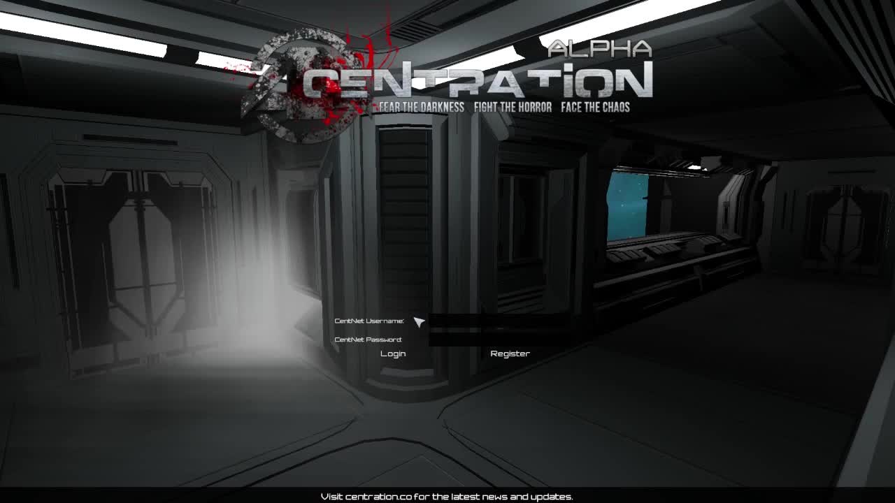 Centration Pre-Alpha Stress Test - Alpha 1 video - ModDB