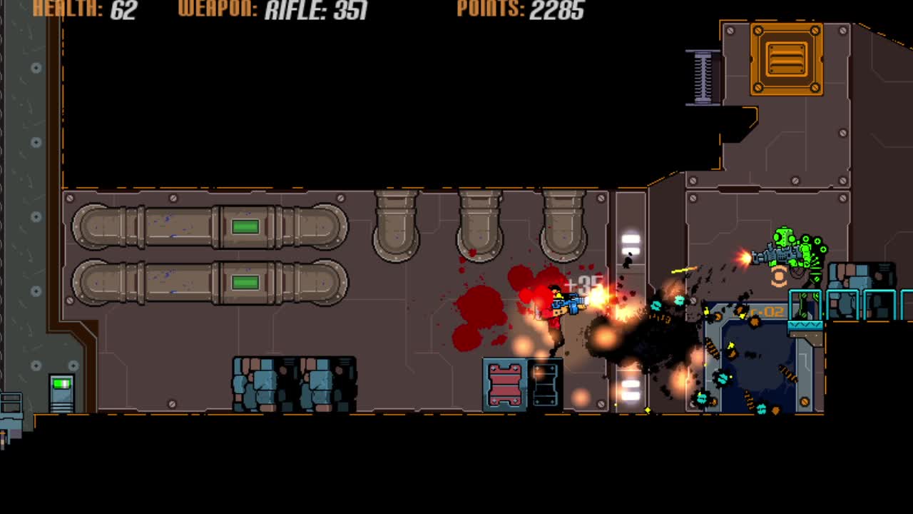 Trailer video - Bad Bots - ModDB