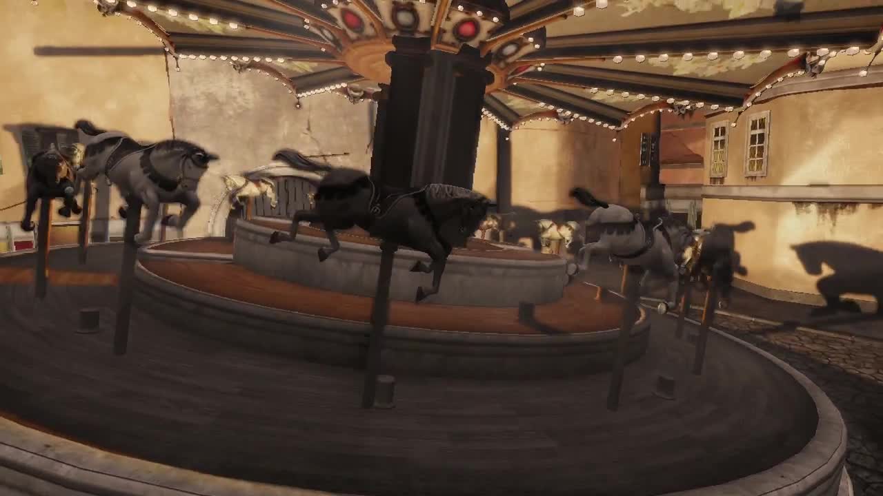 Teaser trailer video - Contrast - Indie DB