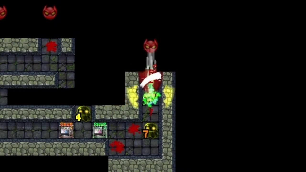 Explore, Loot, Die, Learn - Goat Contact. video - Desktop Dungeons - Mod DB