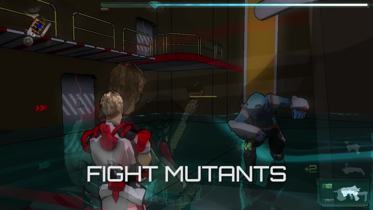 The Body Changer - Trailer Alpha V-0.3.0 video - IndieDB