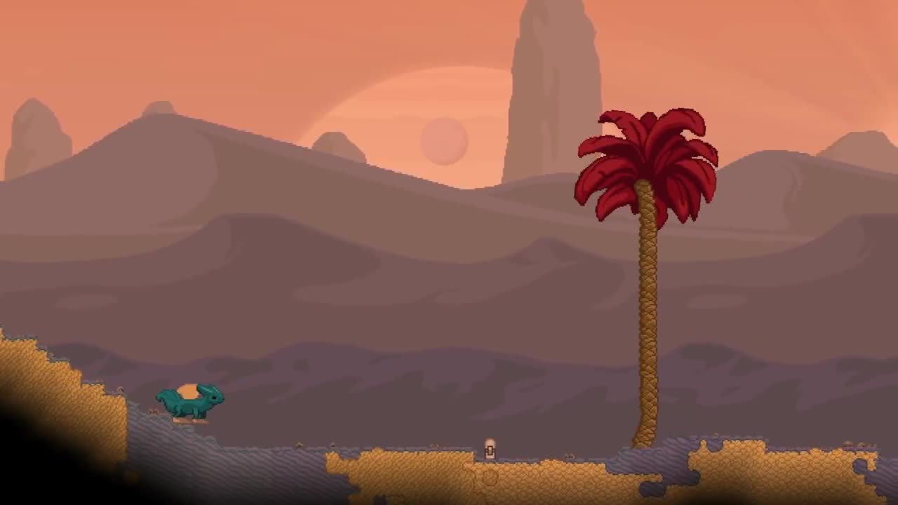 Biome Diversity video - Starbound - IndieDB