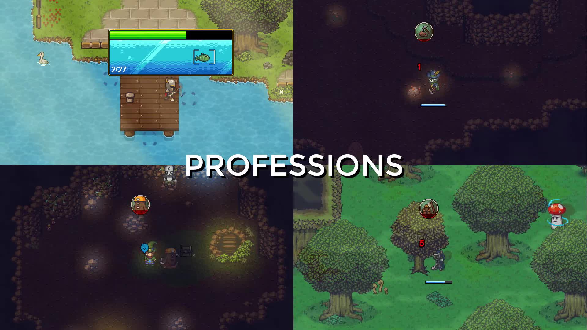 Official Launch Trailer video - DarkStory Online - IndieDB