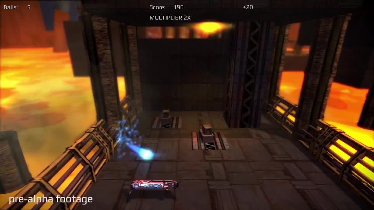 Pre-alpha Gameplay Trailer 2 video - Caromble! - IndieDB