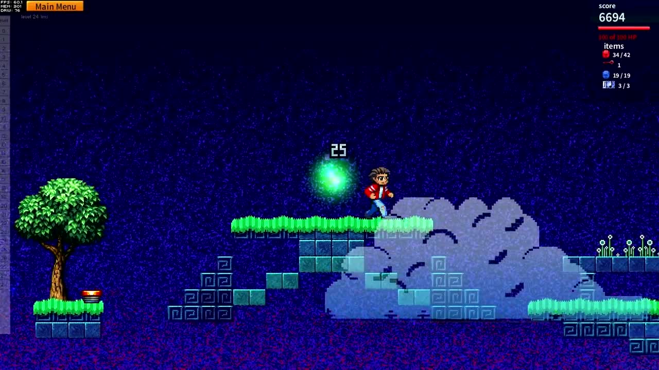 Pixelsphere Gameplay video - ModDB