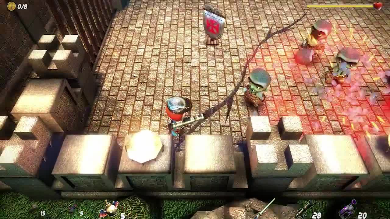 Clash of Puppets PC GameTrailer video - IndieDB