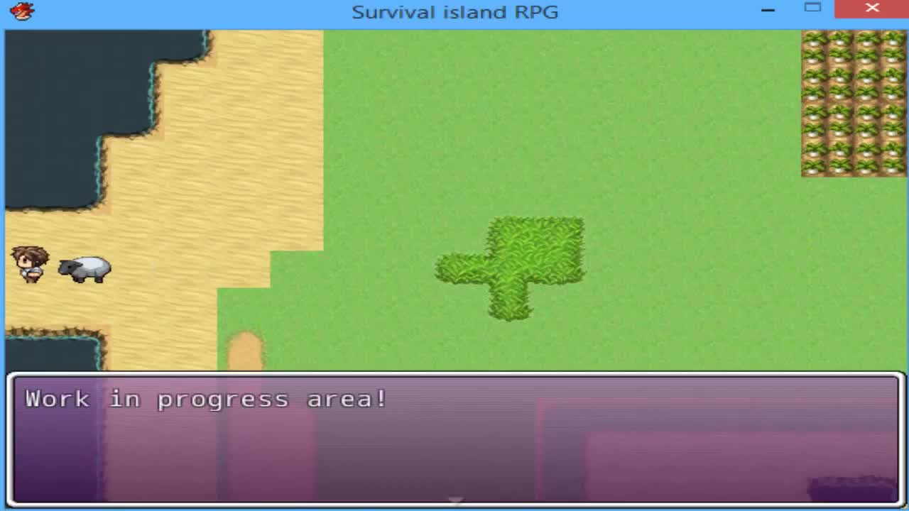 Theunpropro lets play video - Survival island RPG - IndieDB