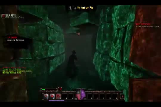 Gameplay video - Bloodlust: Shadowhunter - ModDB