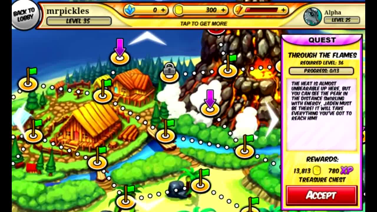 Introducing Pets and Quests video - Monster Rivals - IndieDB