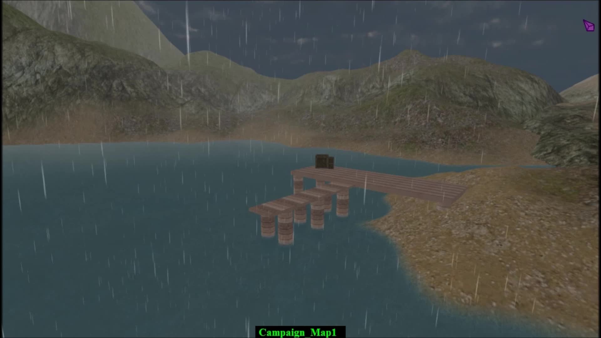 Map 1 - WIP video - Digimon: Battle Era (CANCELLED) - IndieDB
