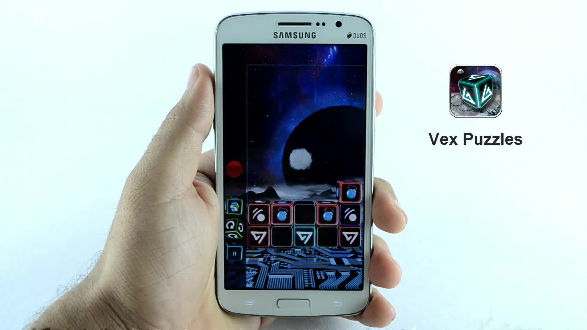 Vex Puzzles Gameplay Trailer video - Indie DB