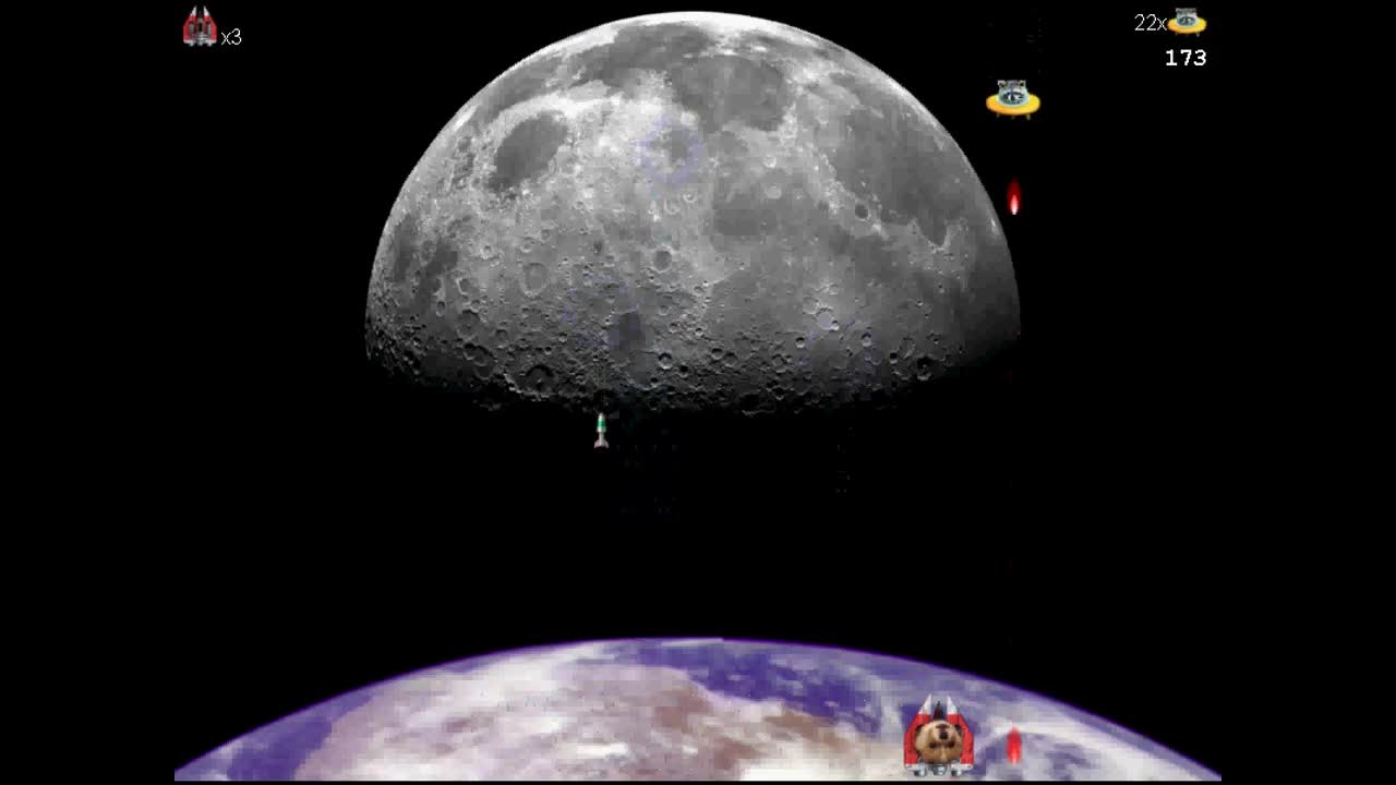 Gameplay Video - Moon Raccoon - ModDB