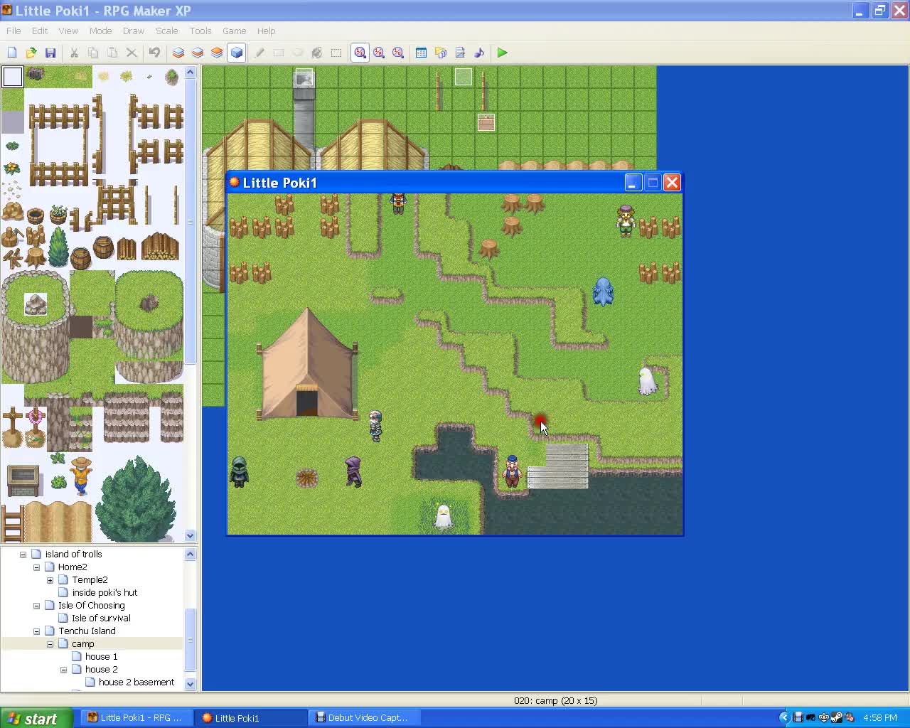 Gameplay video - Little Poki - IndieDB