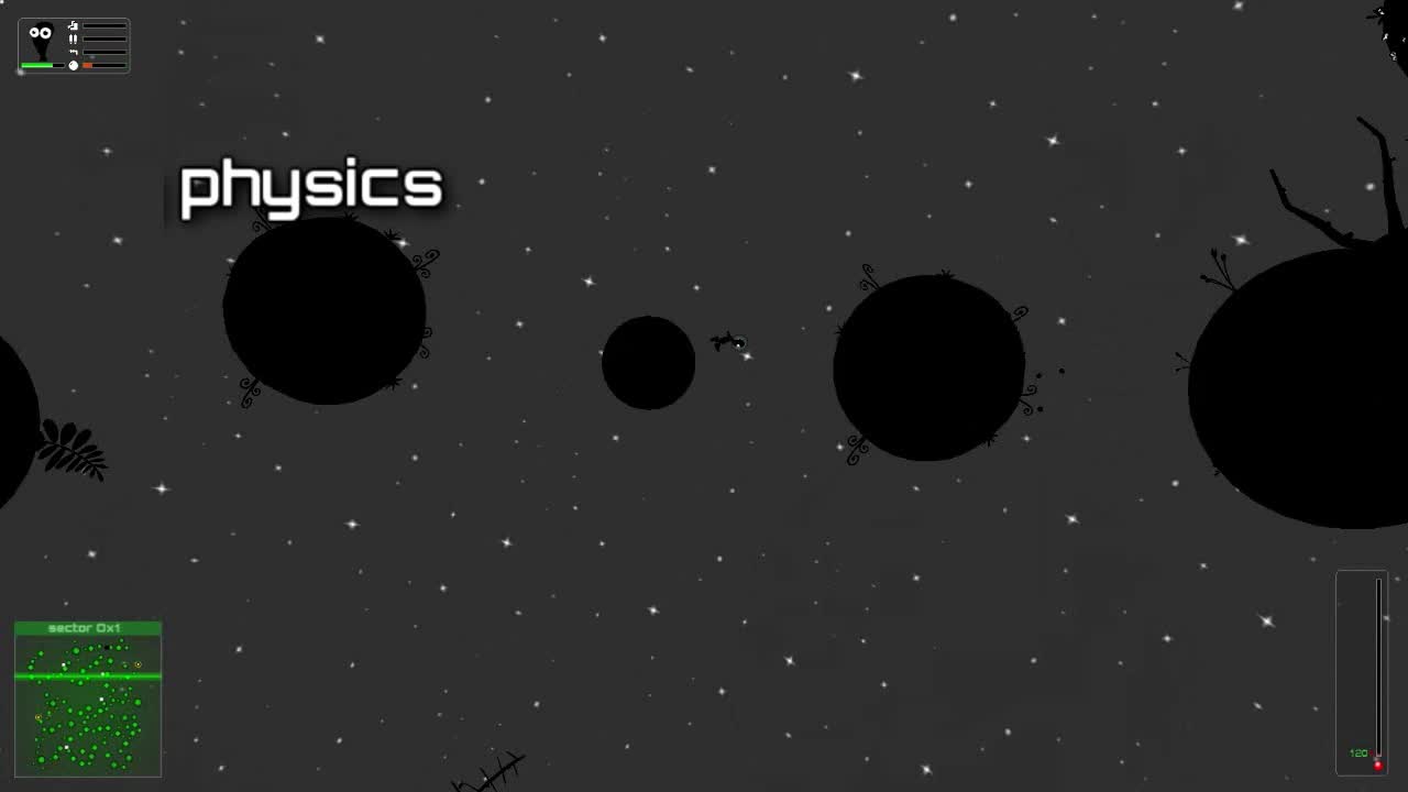 Space Slice, an interplanetary game by codevikings video - IndieDB