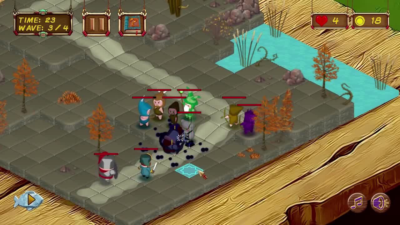 Selknam Defense Trailer video - IndieDB