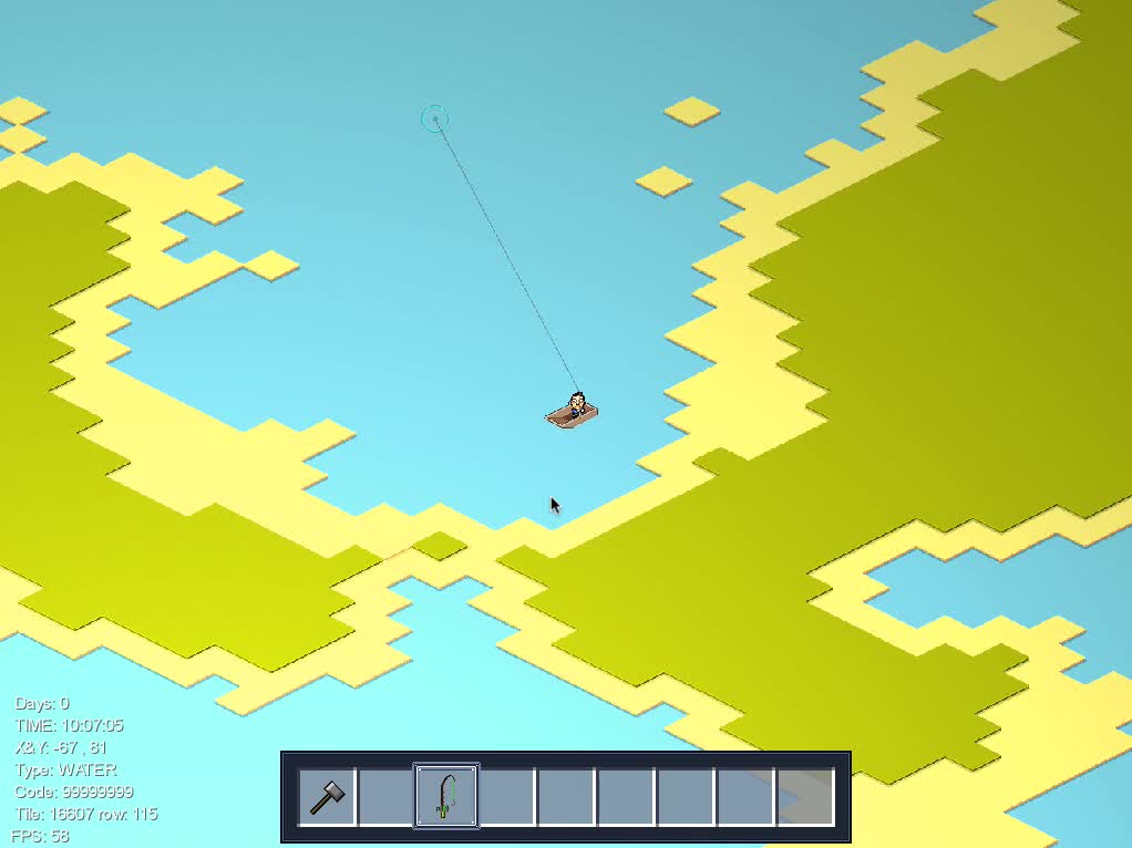 Screen Shake Testing video - Endure - Indie DB