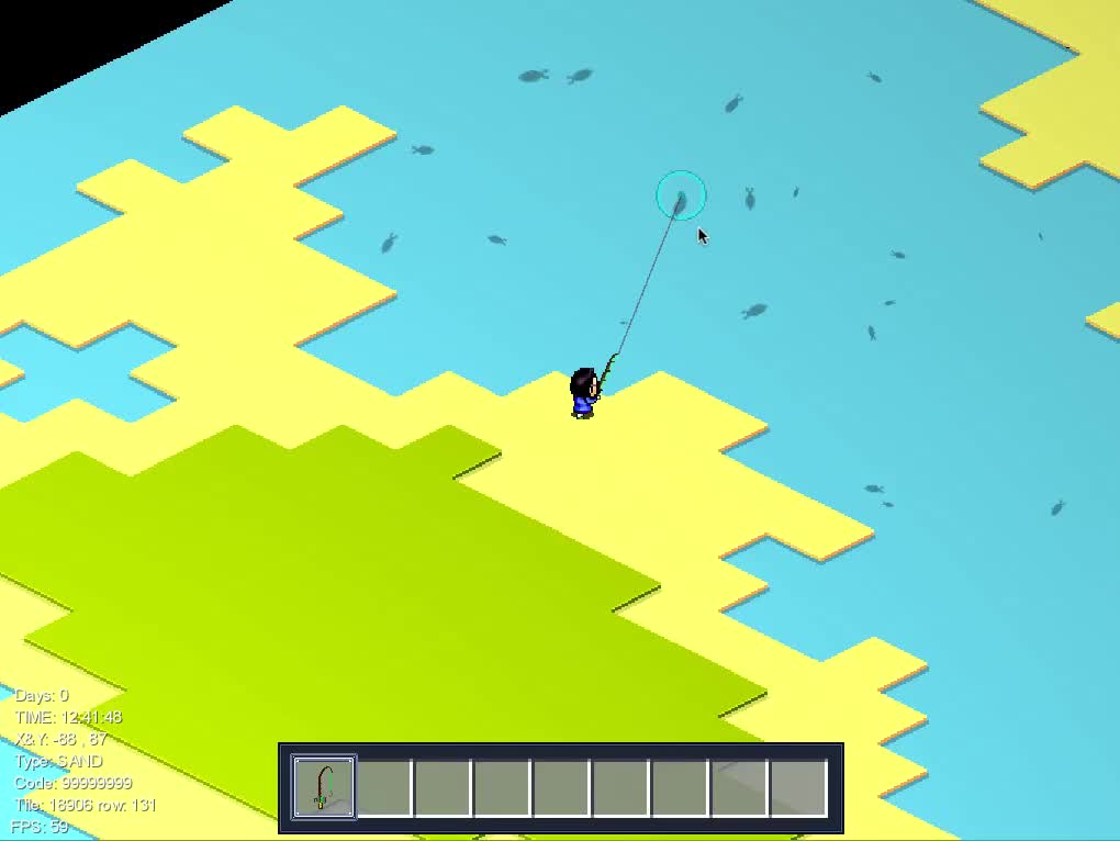 Endure Fishing update video - ModDB