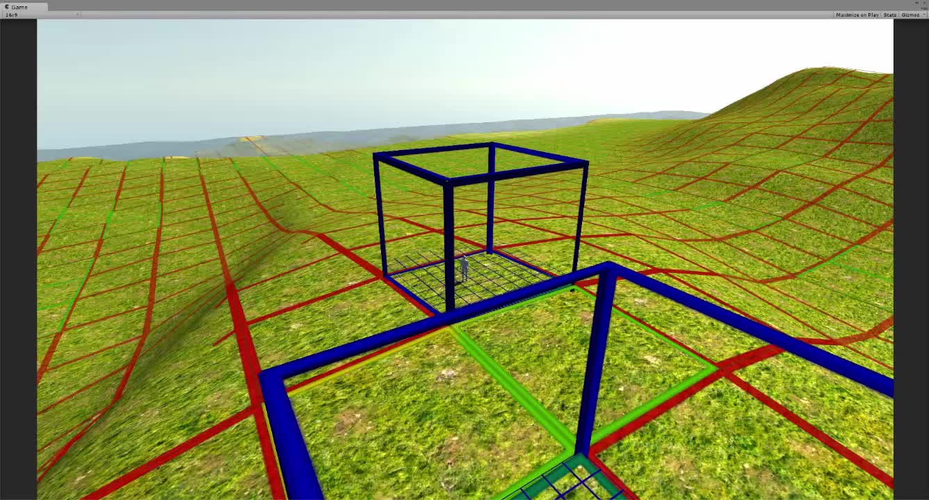 Player Controlled Zones - Tech Demo video - Realm Zero - ModDB