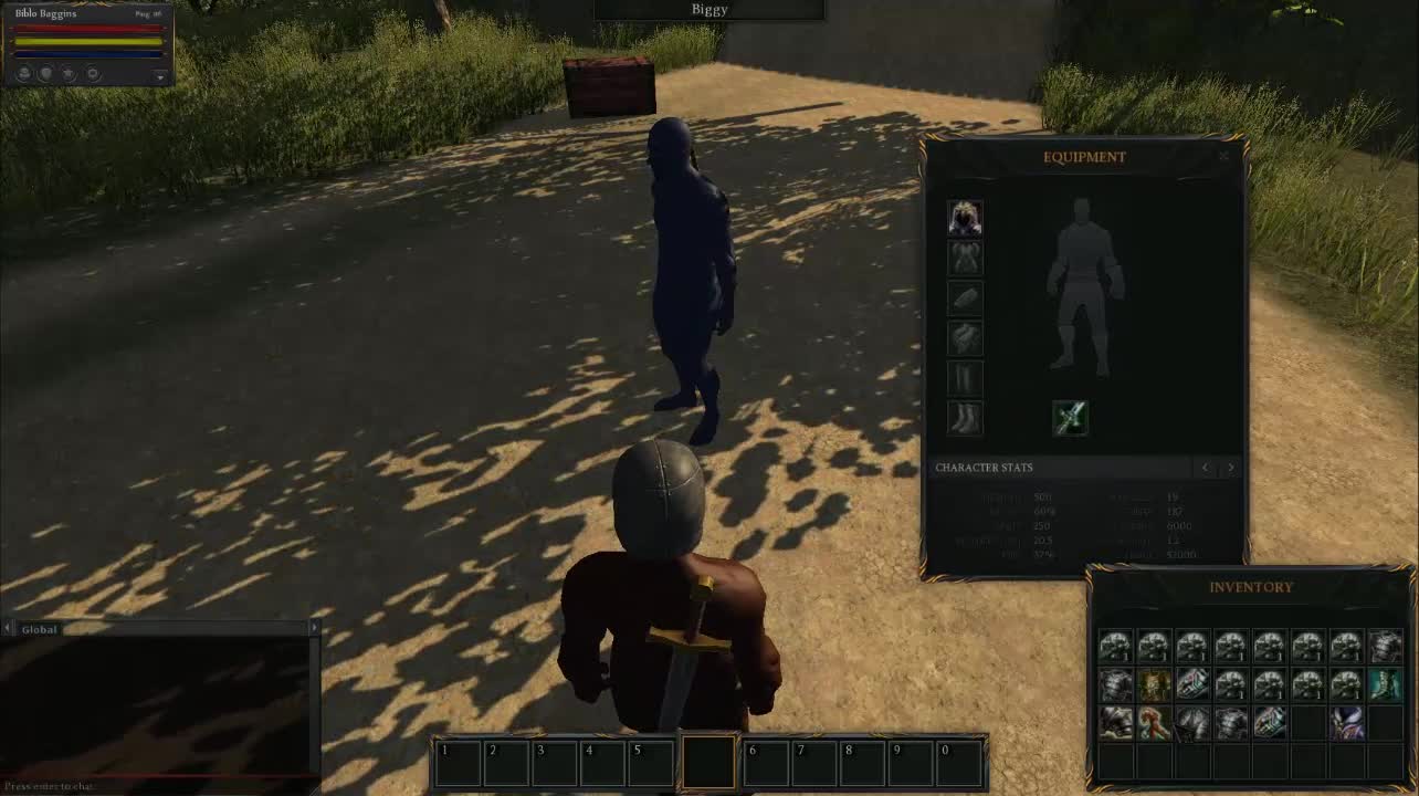 Realm Zero (Pre-Alpha) - Current Progress video - ModDB