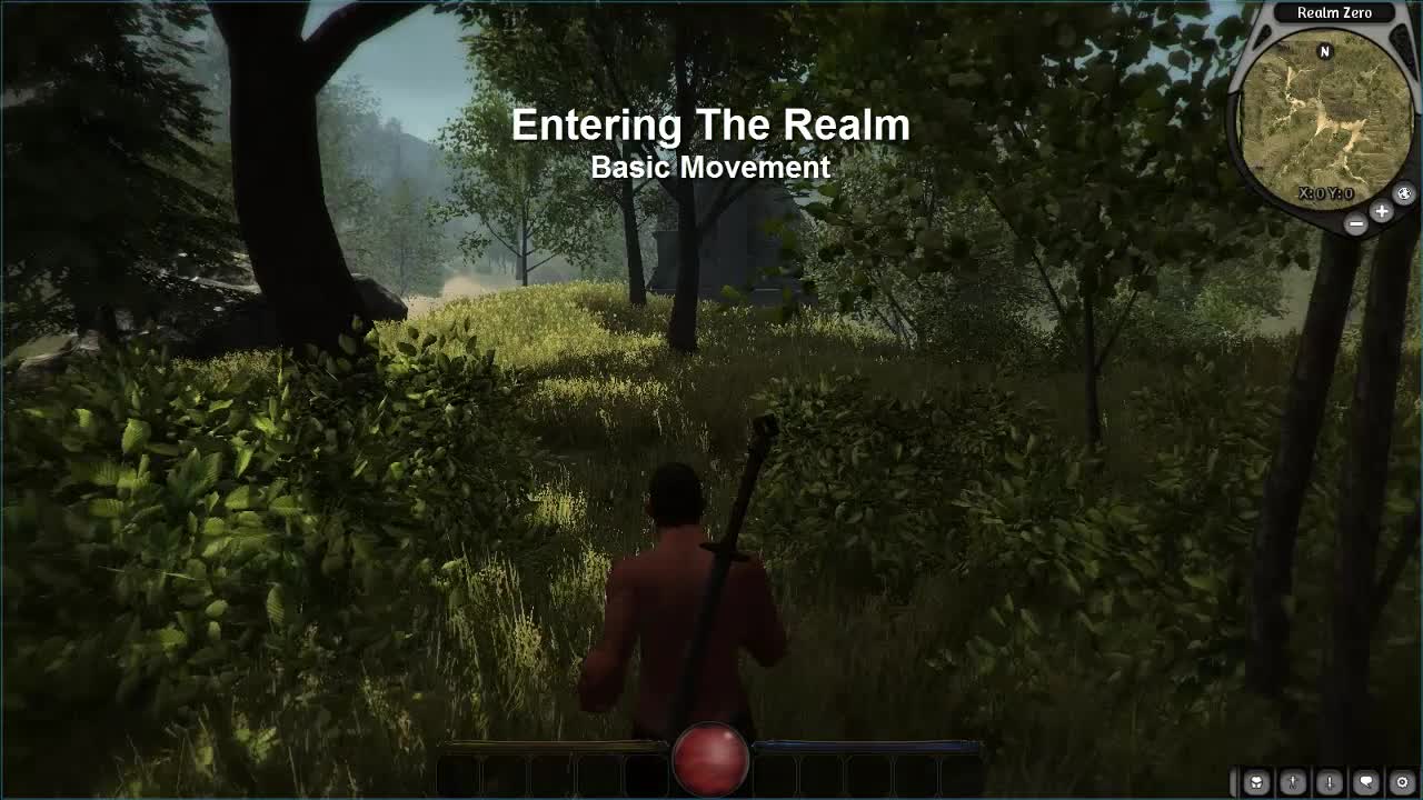 Realm Zero (v0.0.1) - Current Progress video - IndieDB
