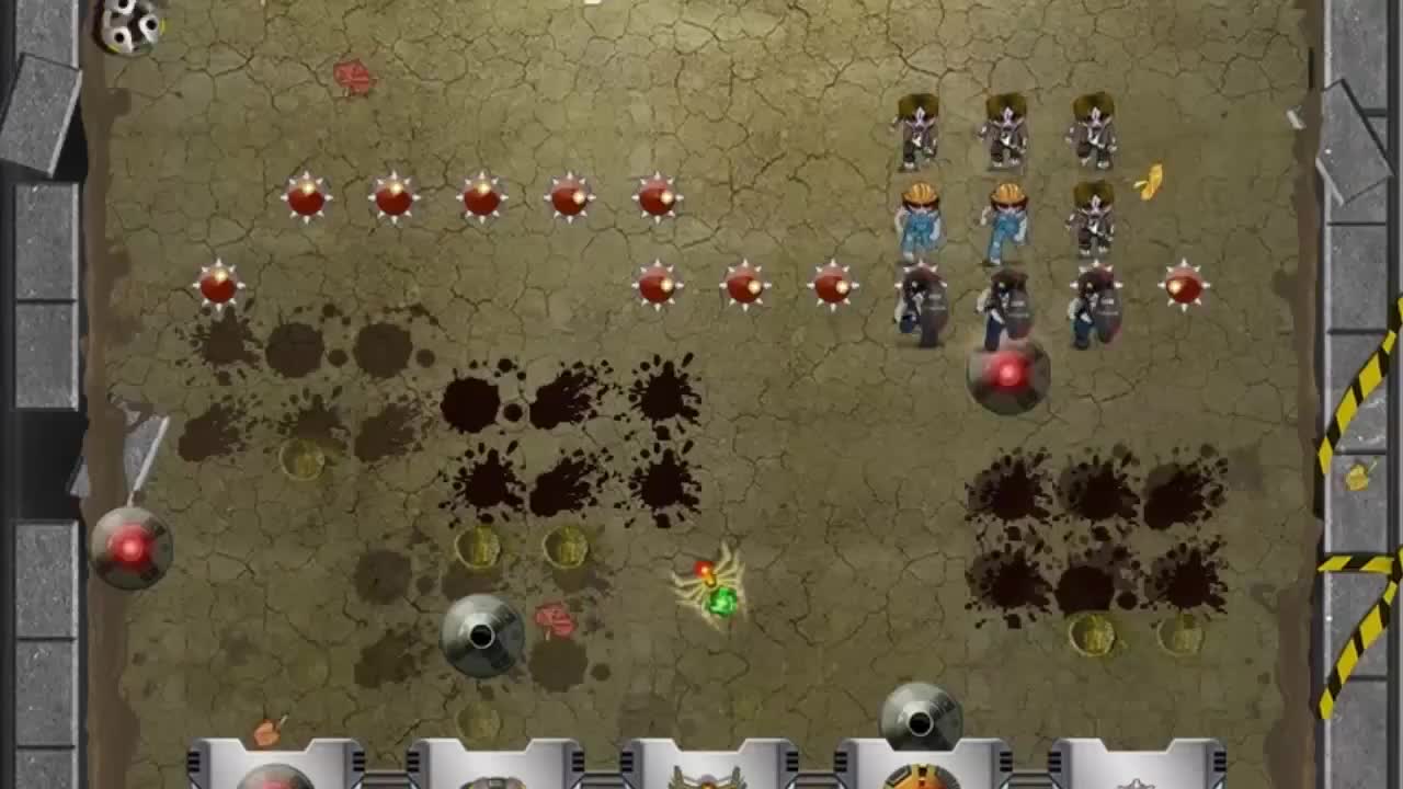 Zombie Minefield Game Trailer video - Indie DB