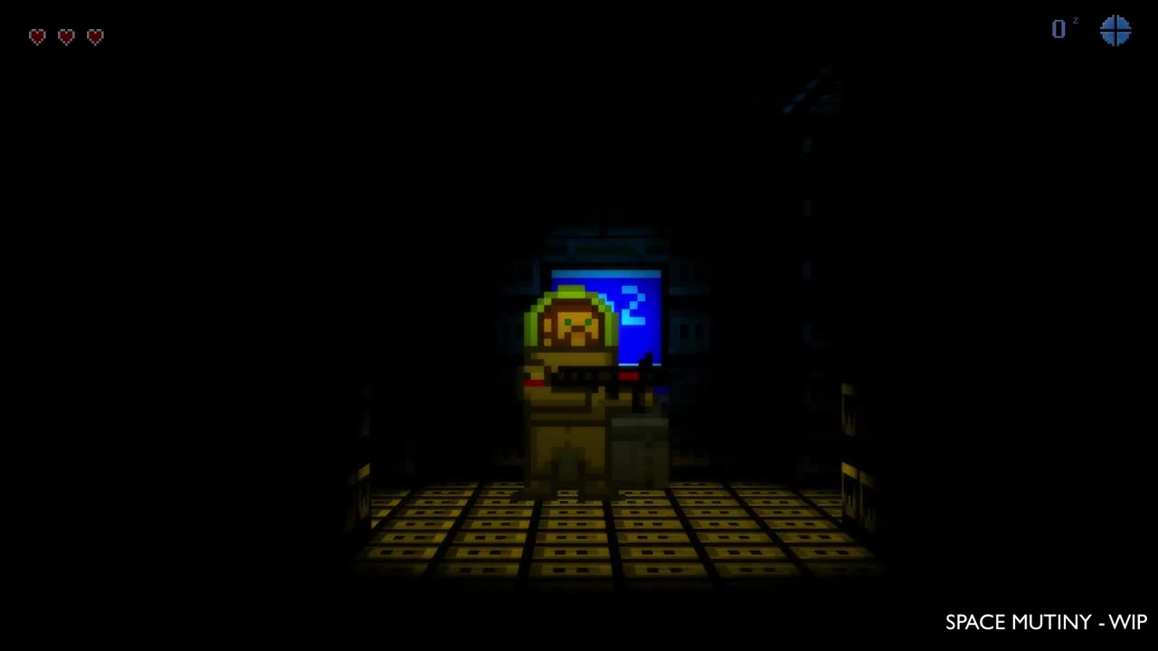 Alpha 0.0.3 video - Space Mutiny - ModDB