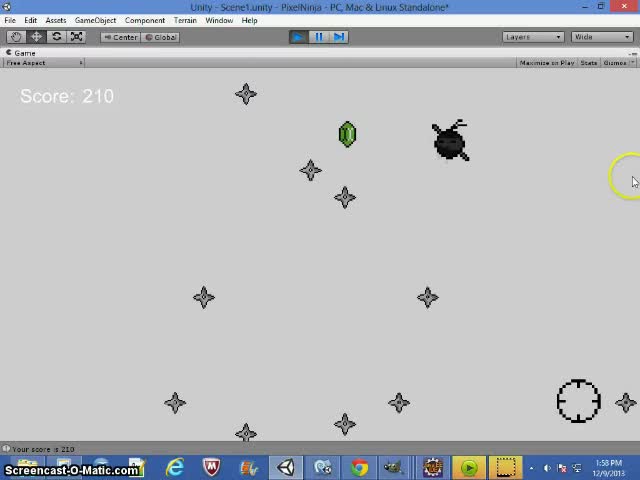 Pixel Ninja Update 1 video - Indie DB