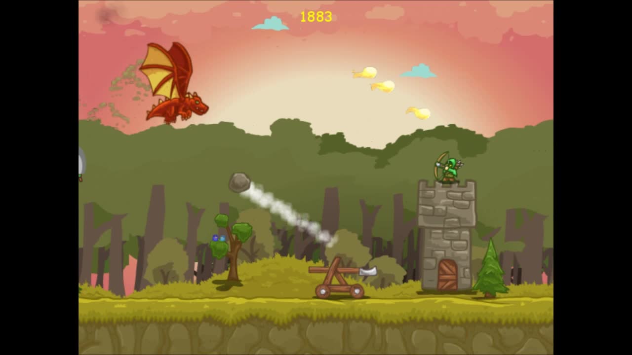 Drakosha "Dragon Shooter" Gameplay Footage video - ModDB