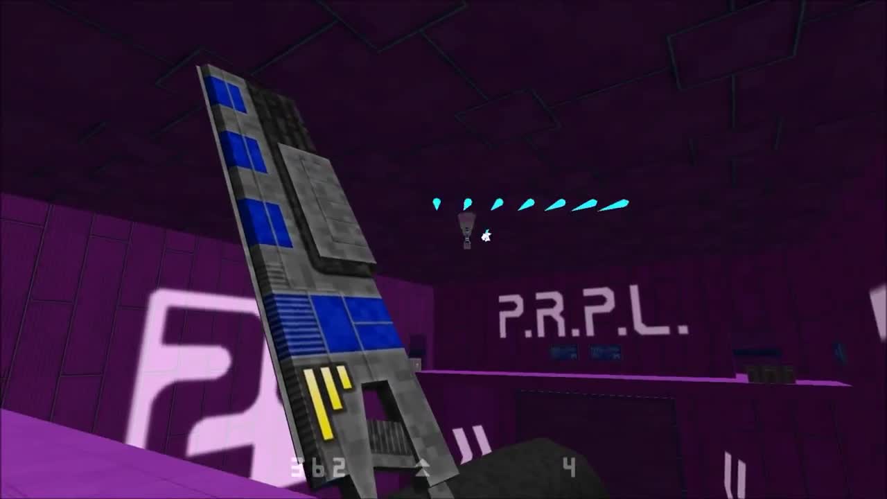 Purple Complex "maximum gun" video - ModDB