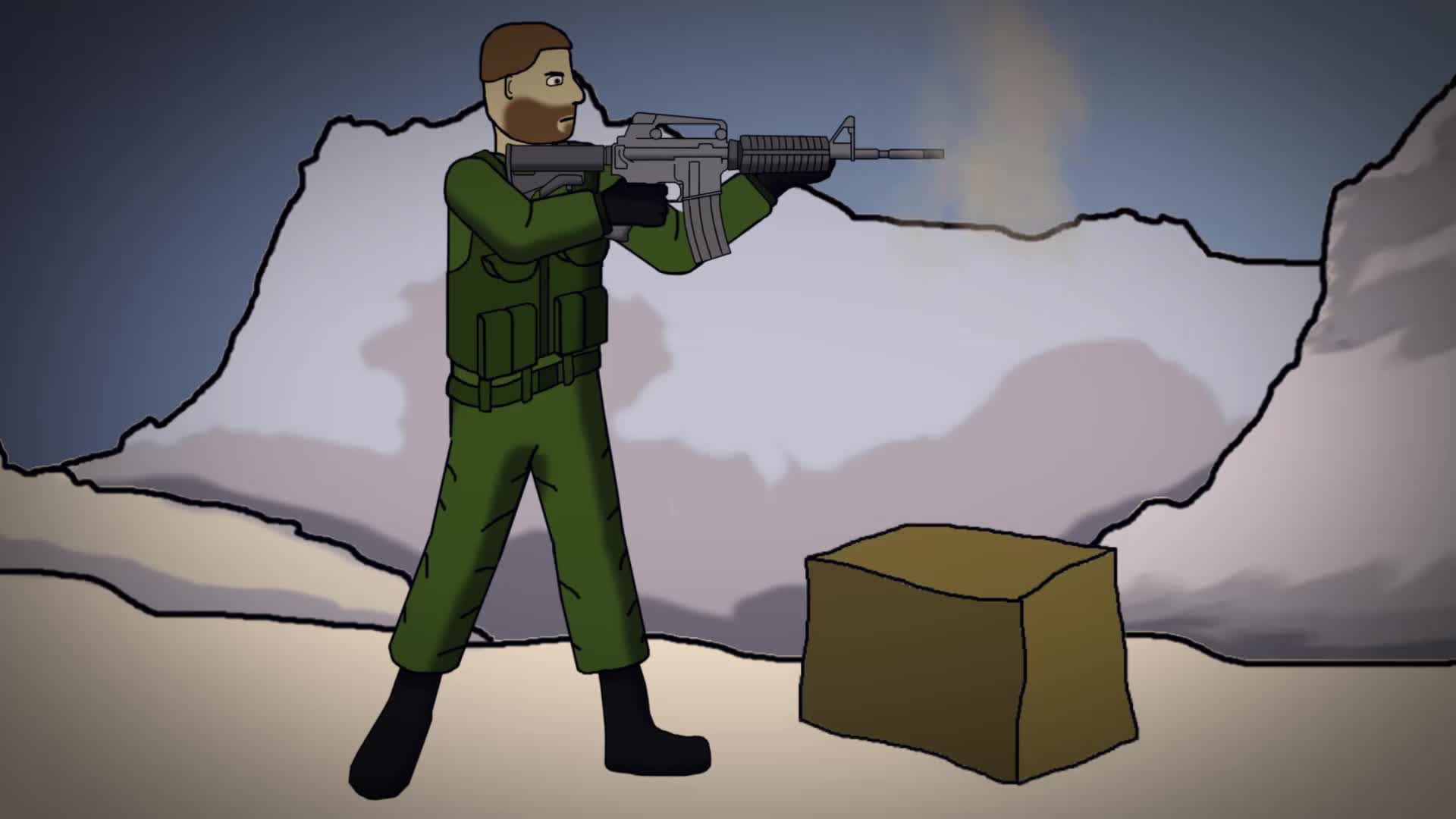 Crash Landed Trailer 1 video - ModDB