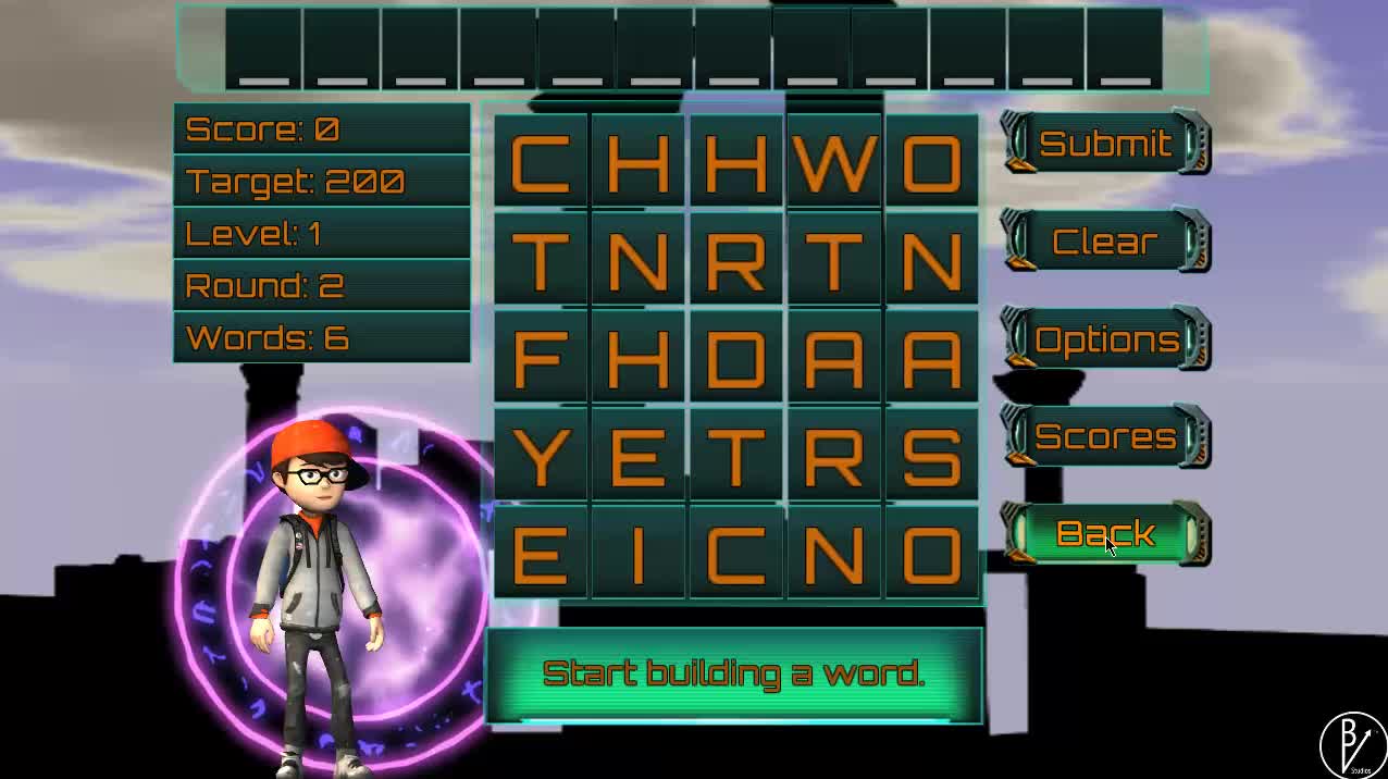 Word Portal Production Gameplay video - IndieDB