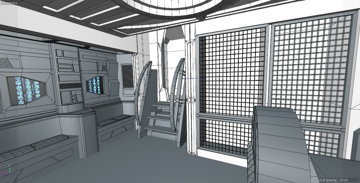 aft hatch video - Space - ModDB