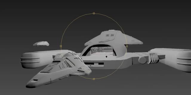 voyager shuttlebay video - Space - ModDB