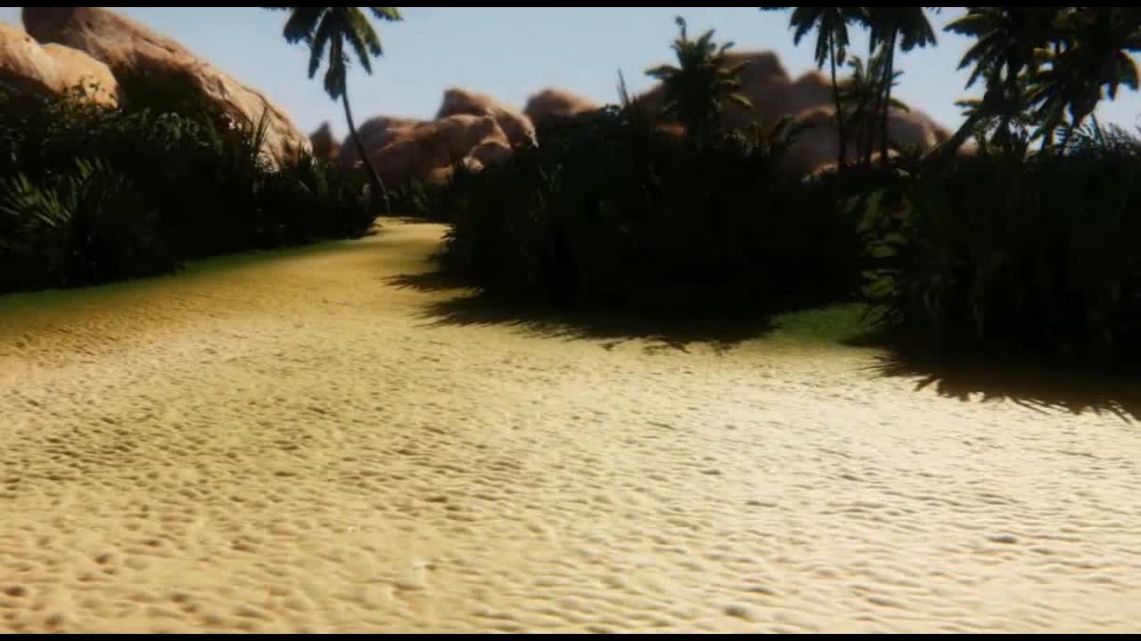 Dead Sea : System day and night video - ModDB