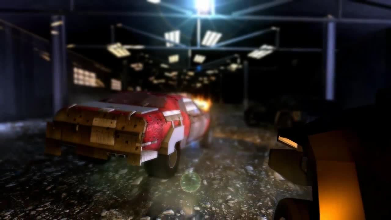 Trailer Video 1 - Death Race - IndieDB