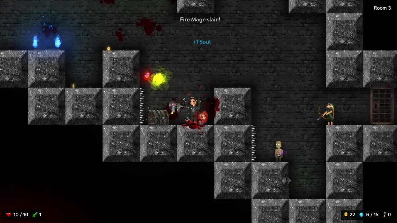 Tallowmere - Wii U - Gameplay Trailer video - IndieDB